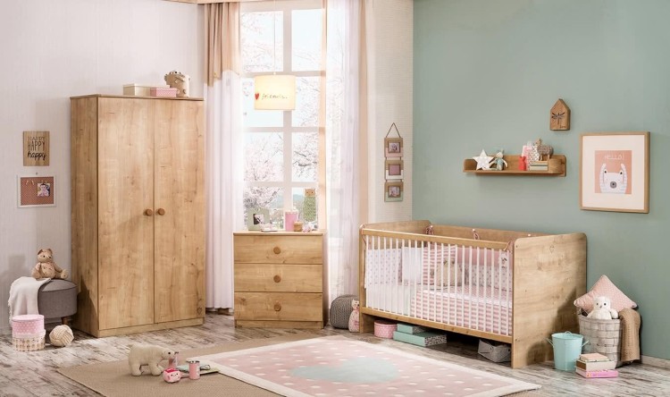 Детская комната Mocha Baby (Мокко Бэби) – купить по цене 83 096 руб. в ...